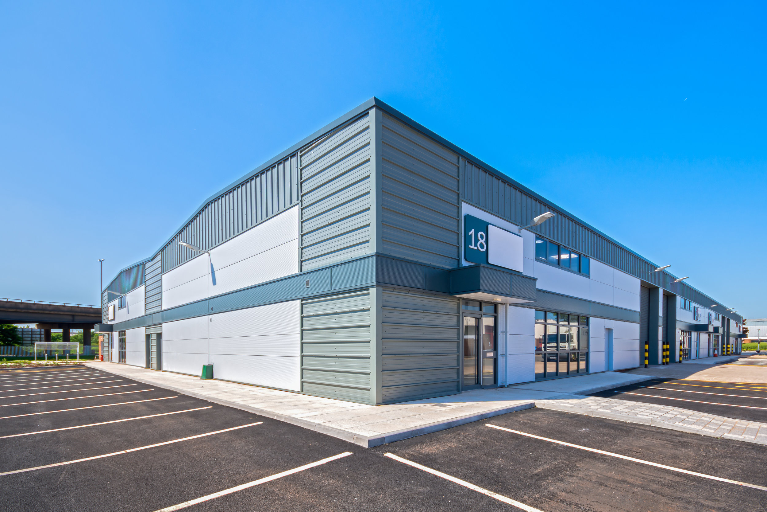 Industrial Cladding - RS Miller Group