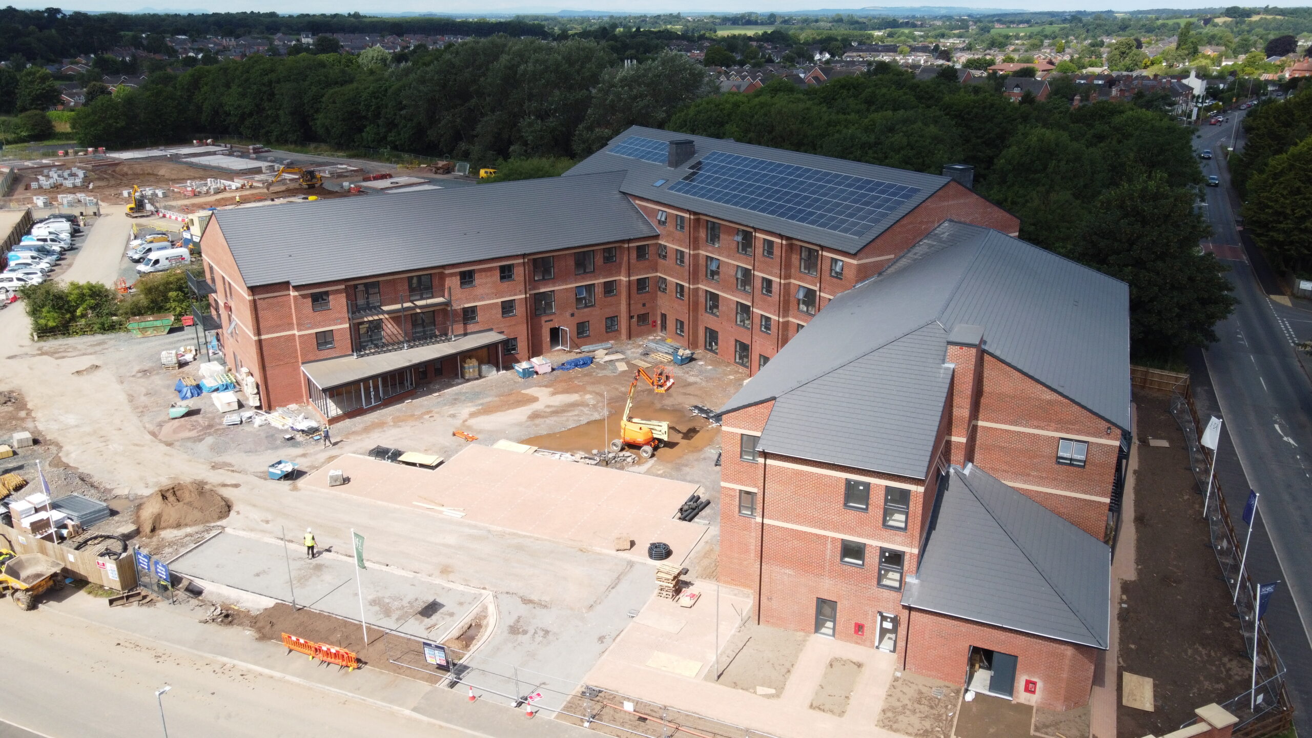 Our Work - RS Miller Group